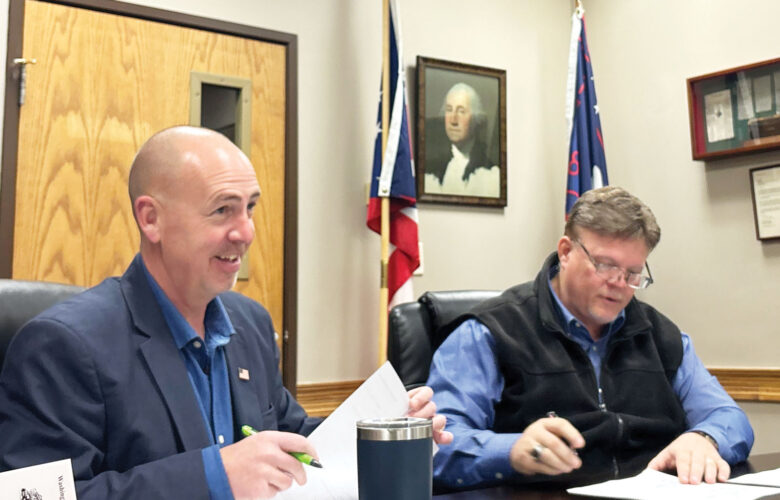 Commissioners approved additional appropriations, transfers | News ...